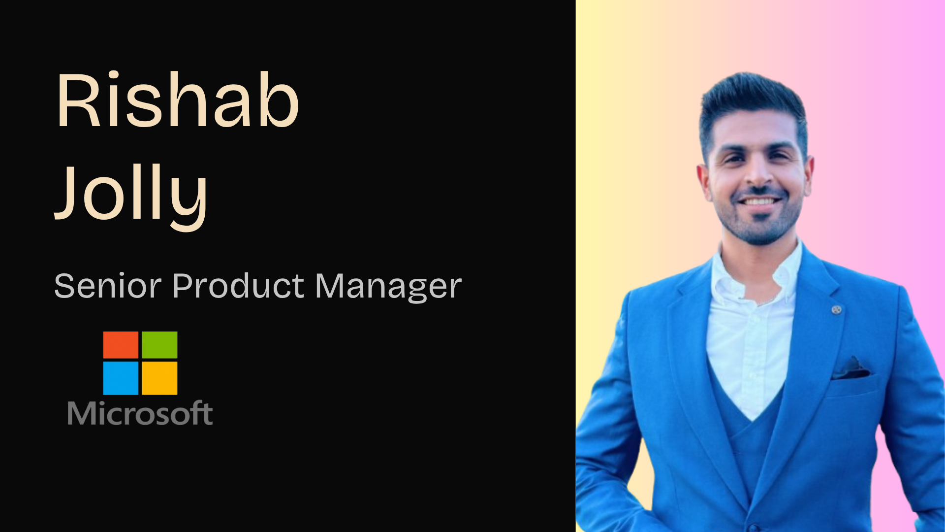 How to make a Product Manager Portfolio: Step by Step Guide | Product Management Blog